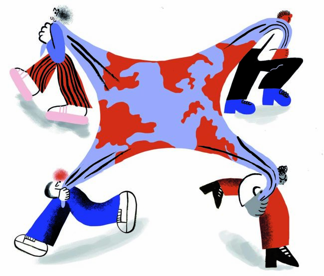 Multilateral-multipolar | Política Exterior