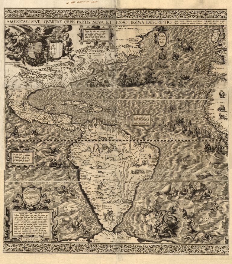 JOYA DE ARCHIVO: El verdadero drama de 1492 | Política Exterior